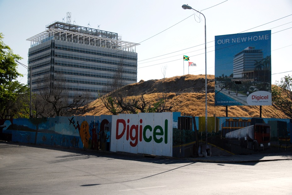 KINGSTON | Digicel Head Office Building | 13fl | Com | SkyscraperCity Forum